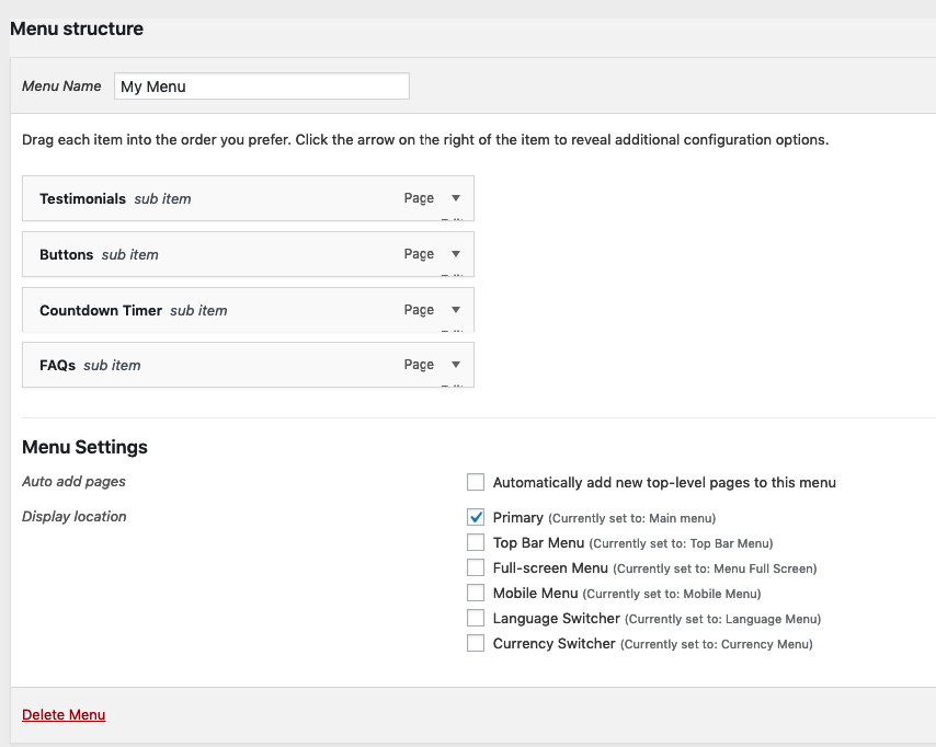 ThemeMove Documentation